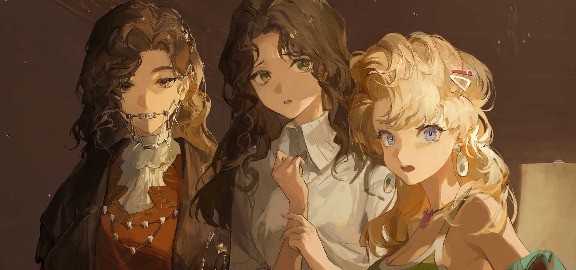 重返未来：1999电脑版_重返未来：1999安卓模拟器_MuMu模拟器