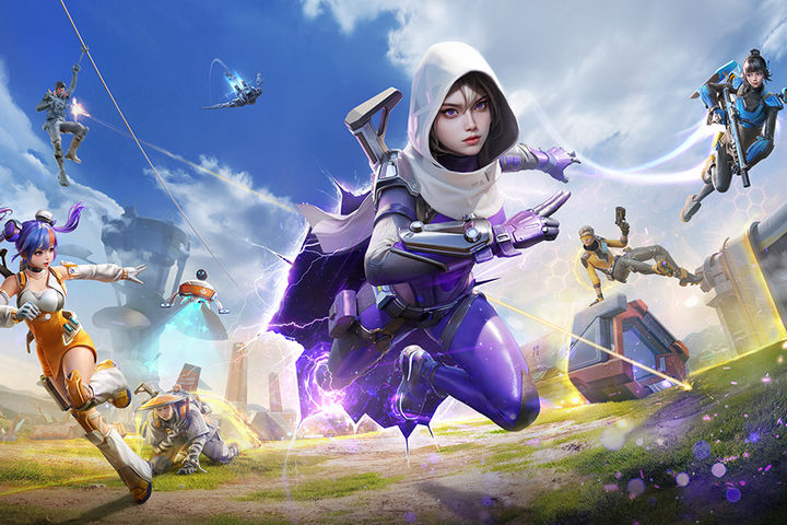 高能英雄电脑版下载_高能英雄PC版下载_MuMu模拟器