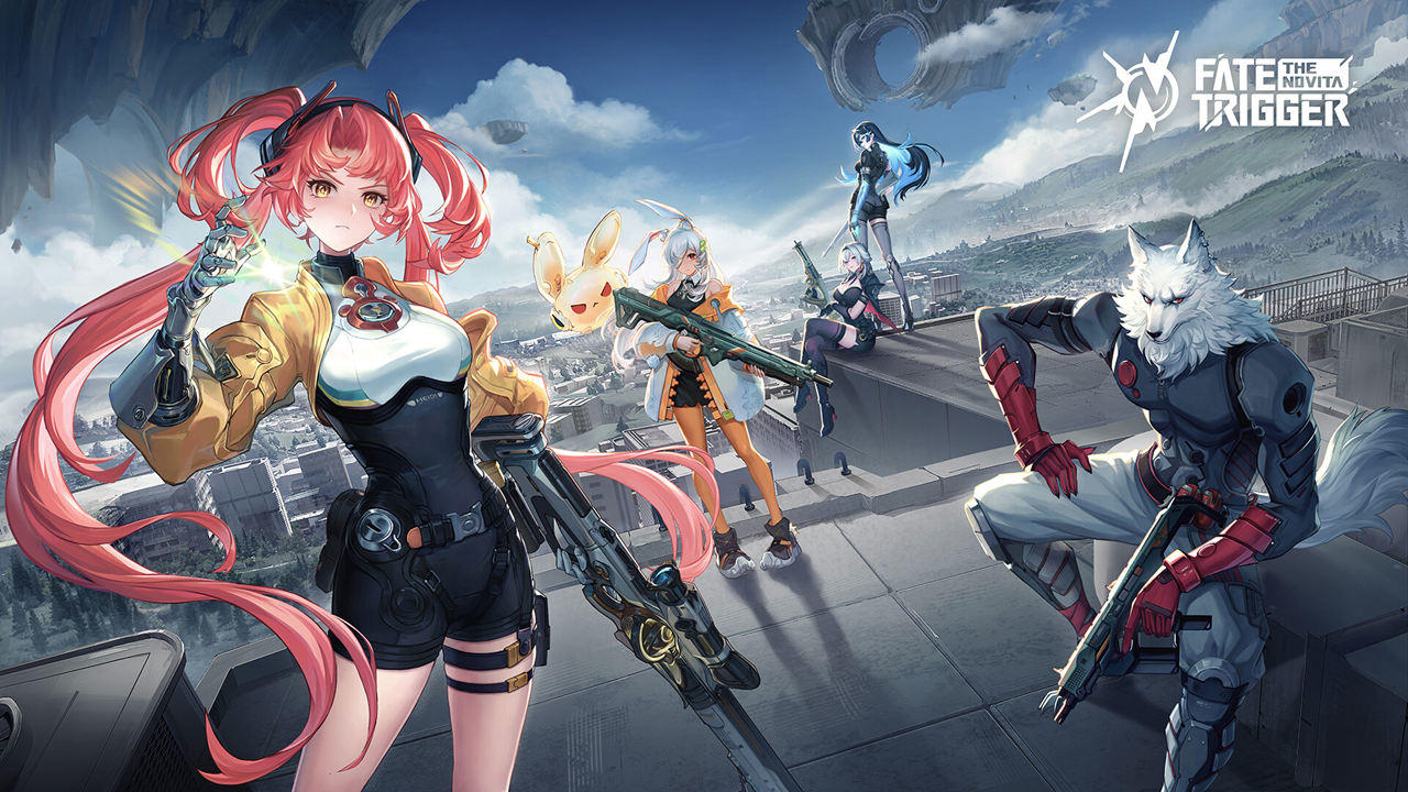 命运扳机电脑版下载_命运扳机PC版下载_MuMu模拟器