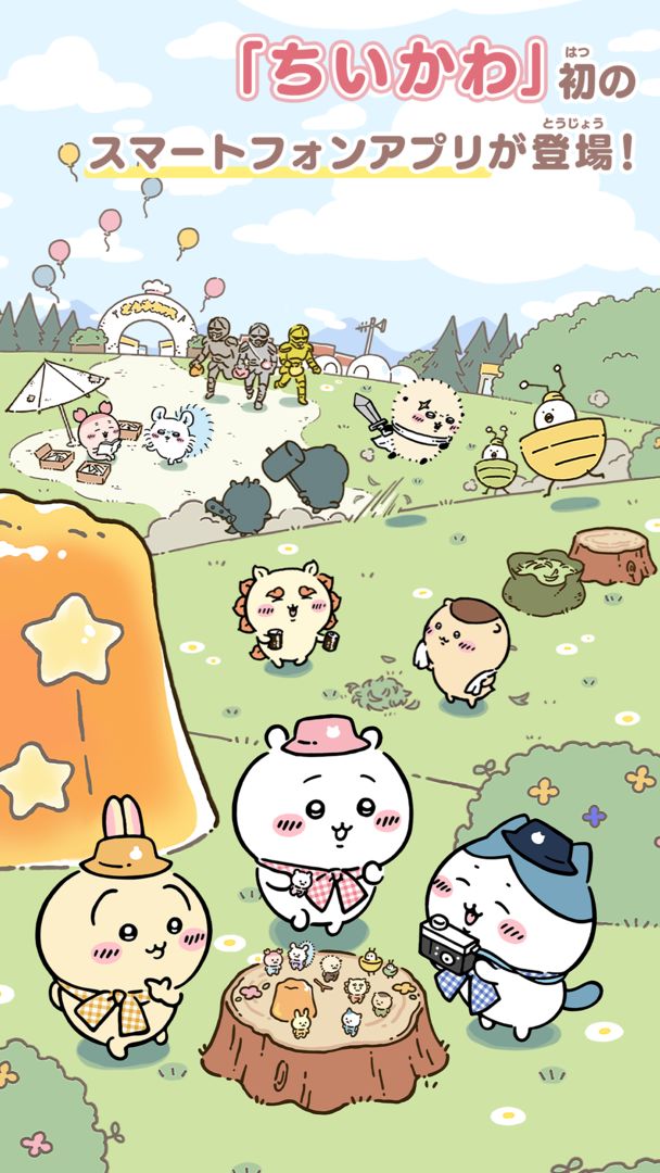 Chiikawa Pocket电脑版下载_Chiikawa PocketPC版下载_MuMu模拟器