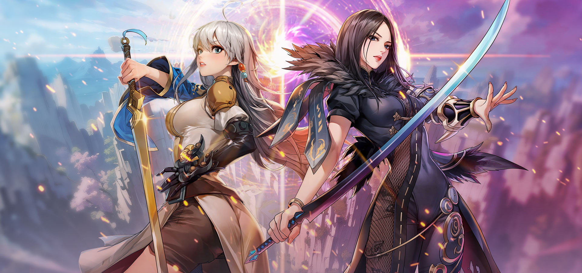 剑灵2电脑版下载_剑灵2PC版下载_MuMu模拟器