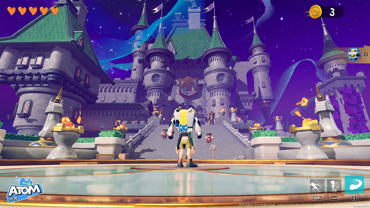 代号：Atom电脑版下载_代号：AtomPC版下载_MuMu模拟器