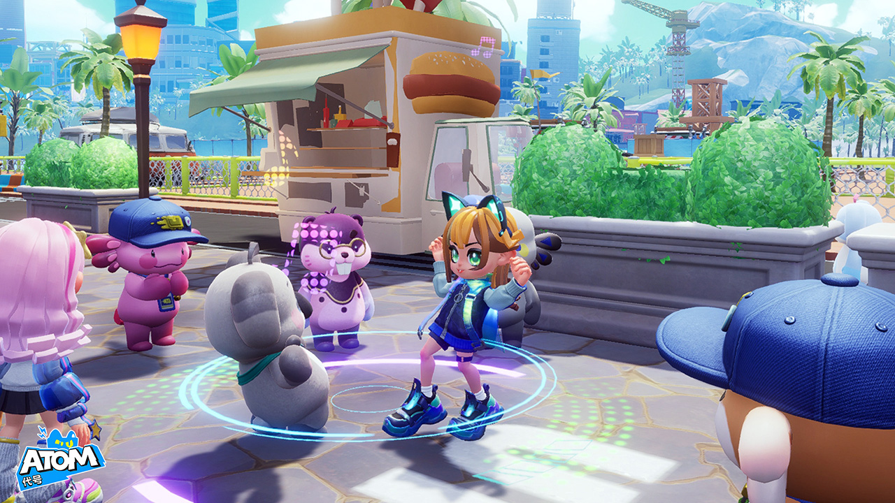 代号：Atom电脑版下载_代号：AtomPC版下载_MuMu模拟器