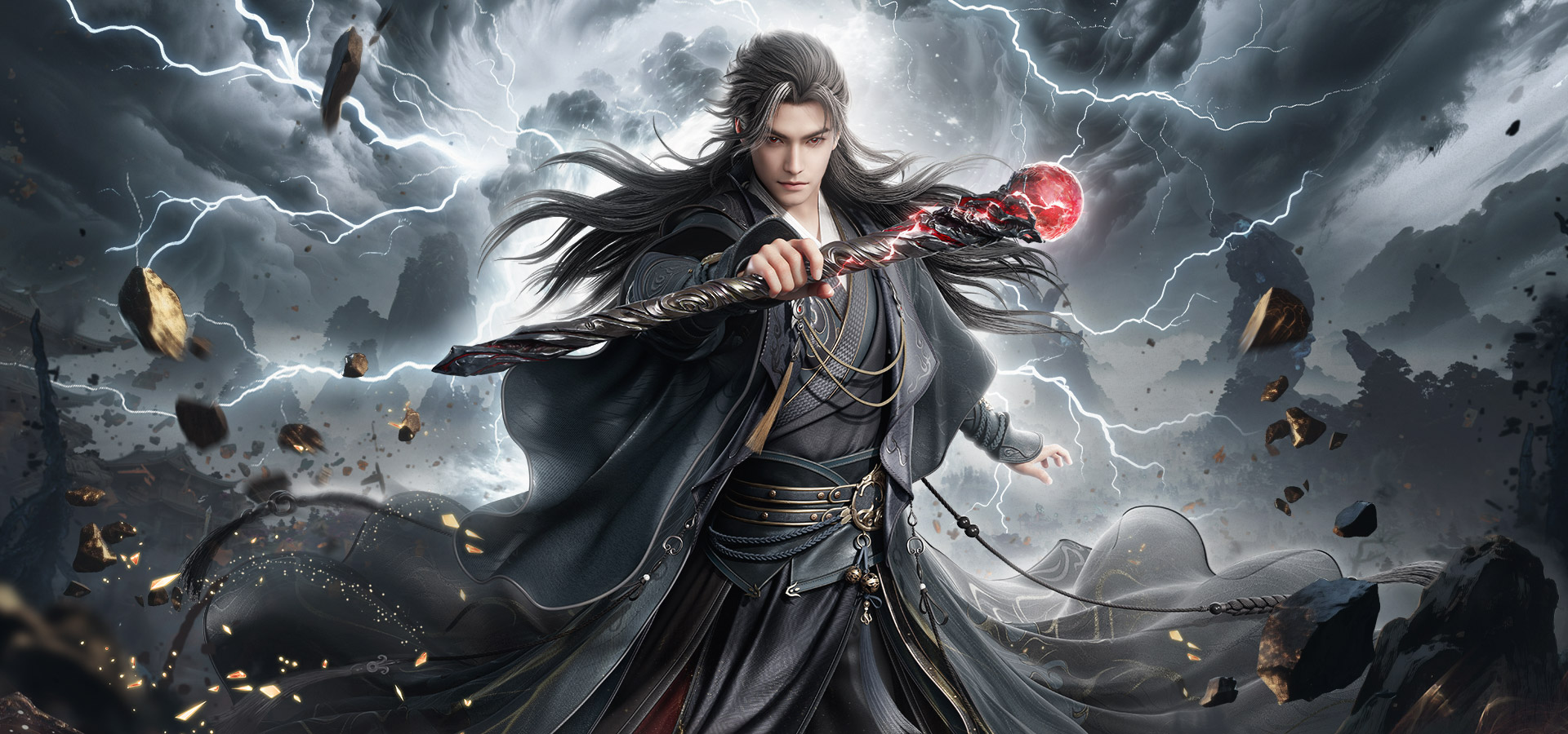 诛仙2电脑版下载_诛仙2PC版下载_MuMu模拟器